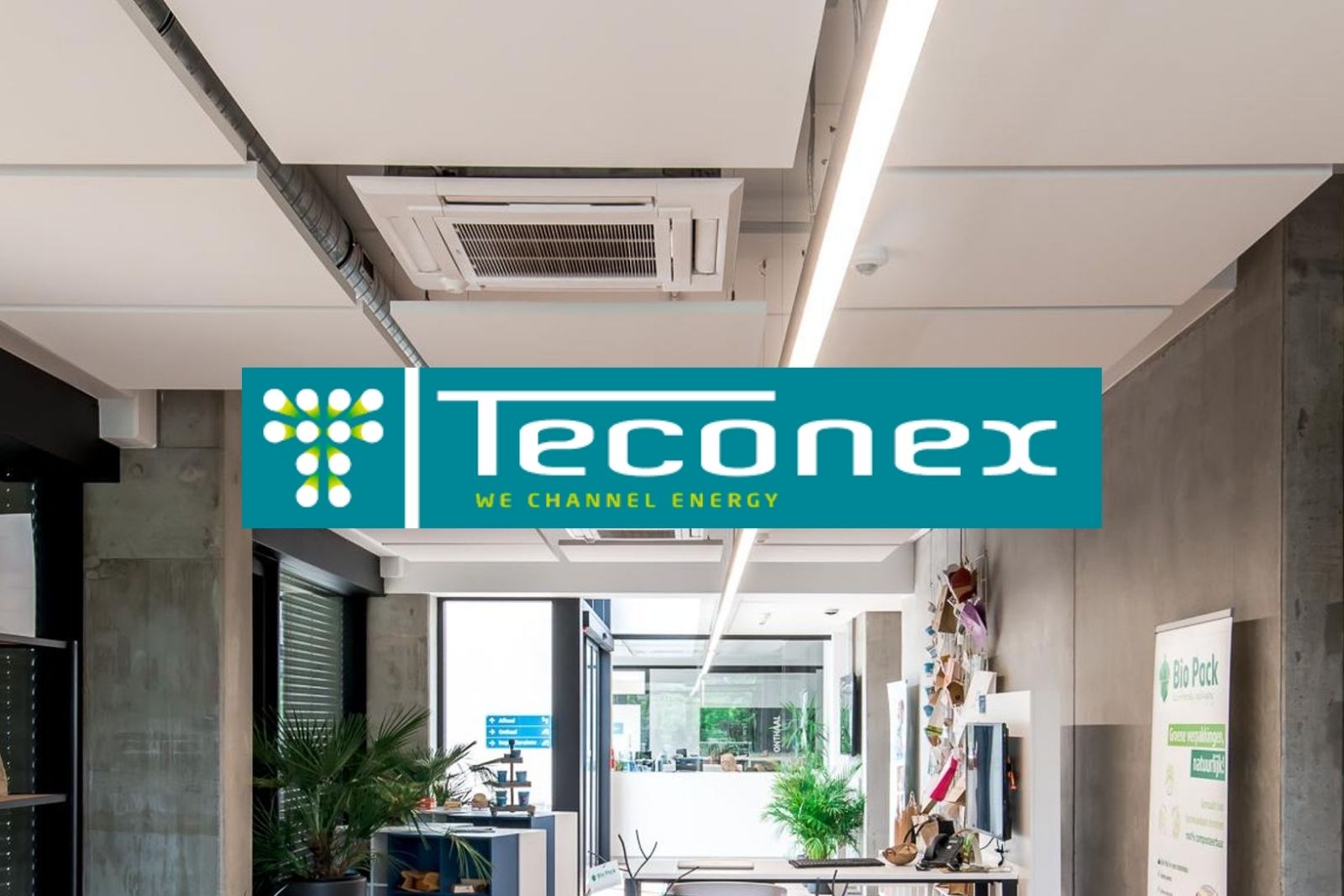 Teconex : Implémentation d'Odoo CRM | Idealis Consulting