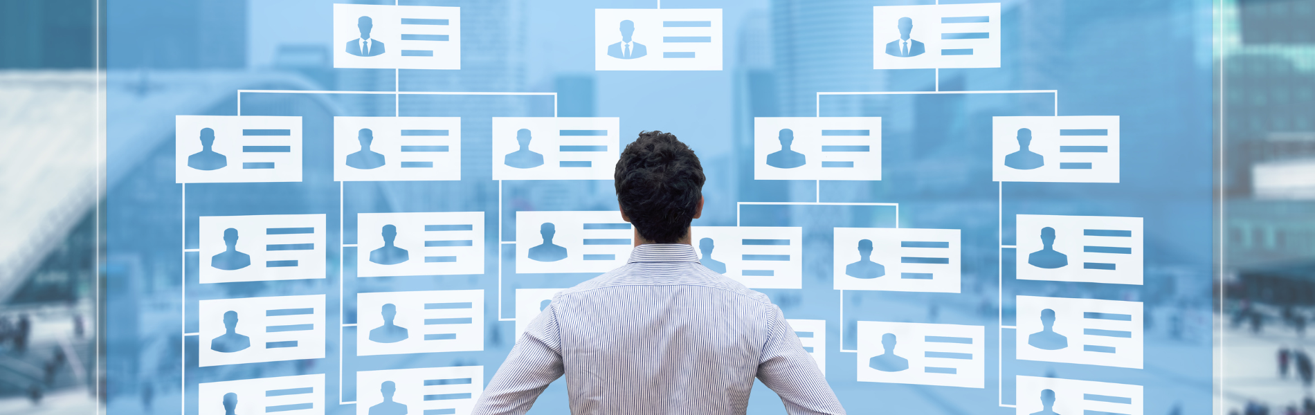 Cool & the Bang : Odoo's integrated dynamic organization chart