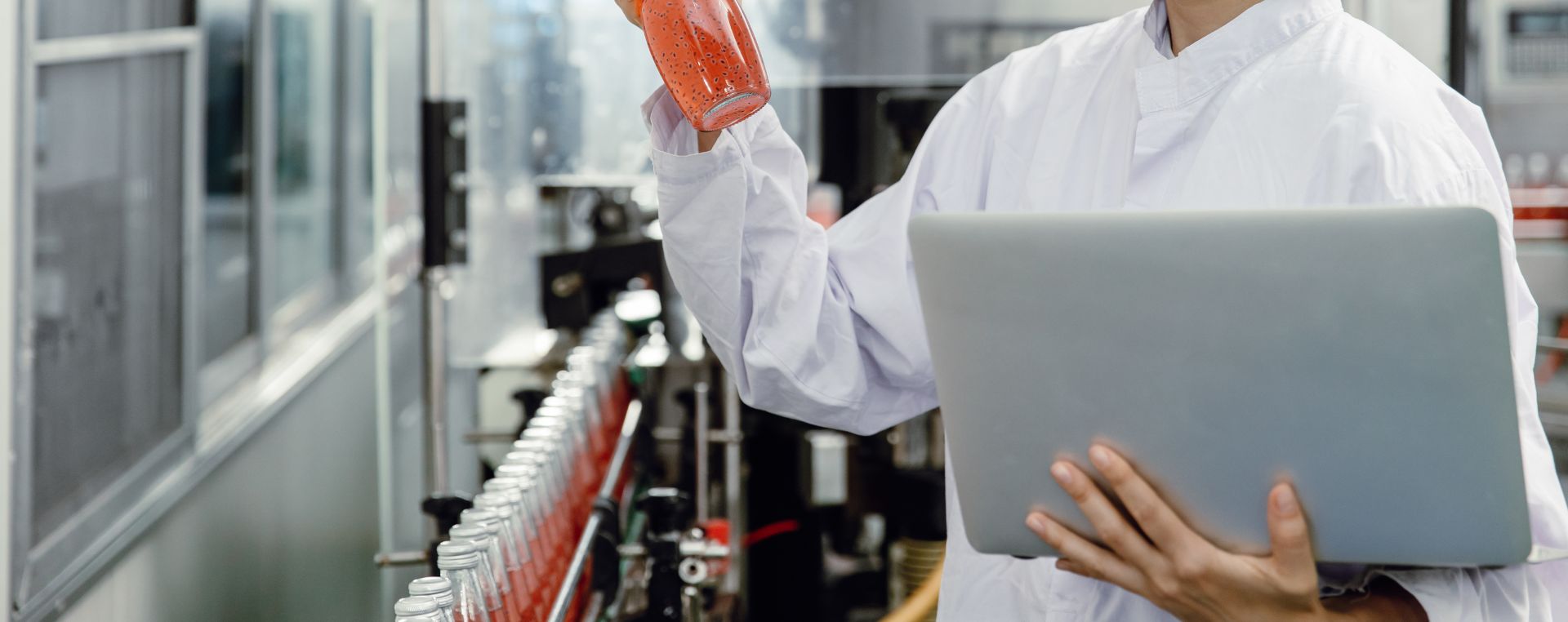 Une gestion de la qualité avancé avec Smart Quality| Idealis Solutions