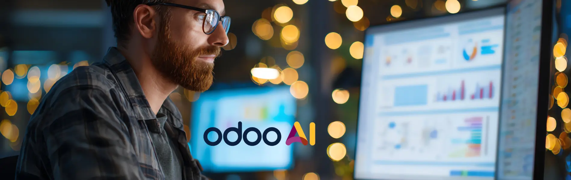 Odoo et l’IA : 5 fonctionnalités qui transforment votre entreprise